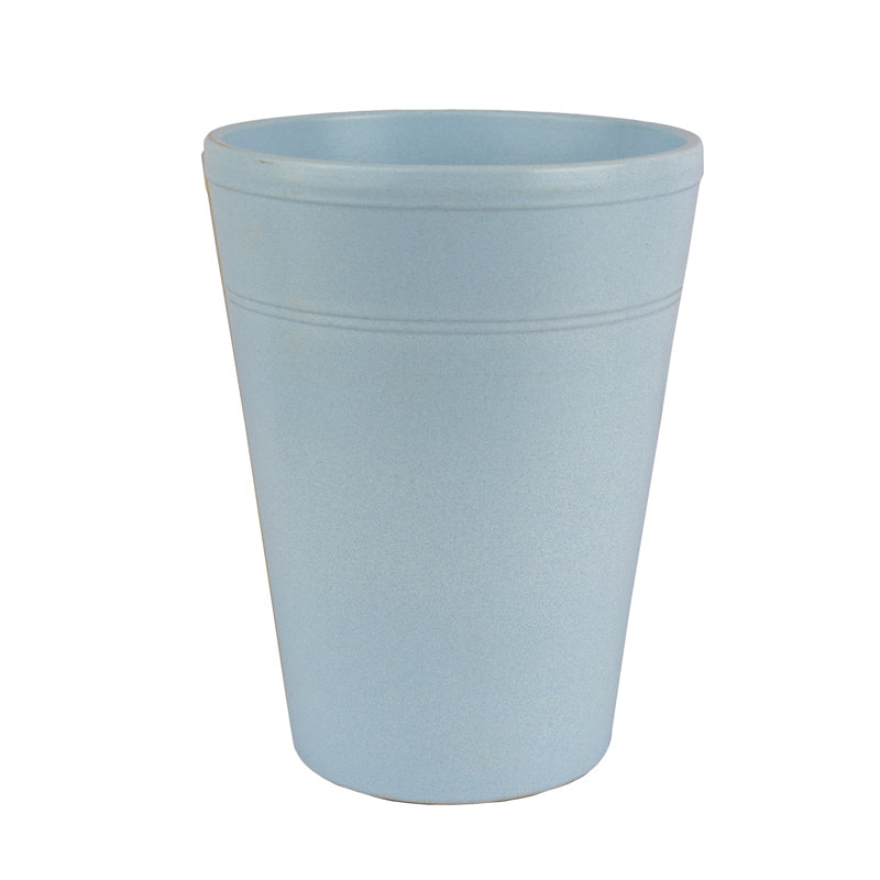 Pax Ceramic Pot - Soft Blue - D13cm – Wholesale.hadeco.co.za