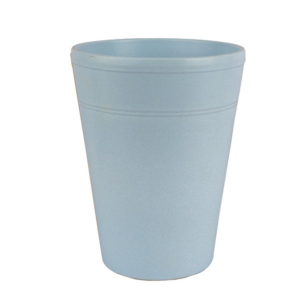 Pax Ceramic Pot - Soft Blue - D13cm – Wholesale.hadeco.co.za